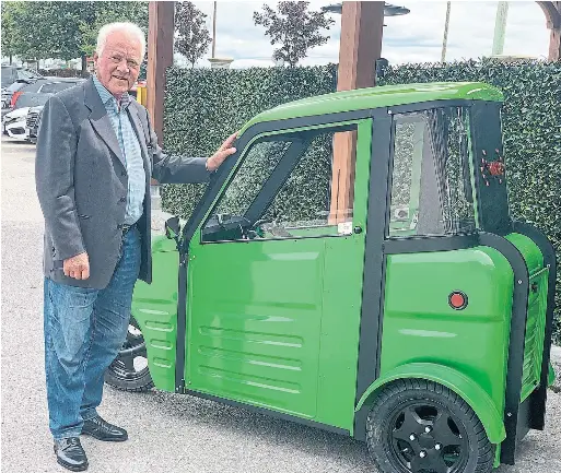 DRIVING A SOLUTION - PressReader