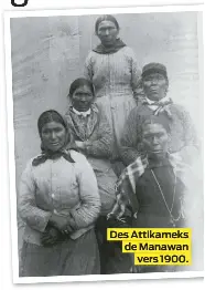 Voici comment l’inondation du réservoir Gouin a englouti deux fois un ...