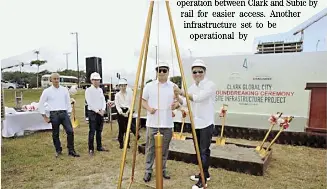 'Bold and audacious' project breaks ground - PressReader