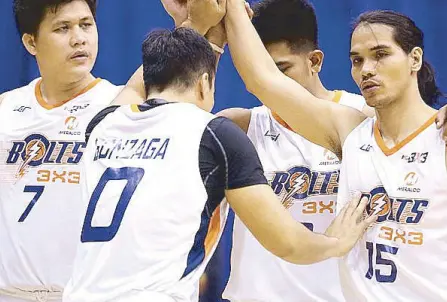 Hot Bolts, Tropang Giga teams to watch - PressReader
