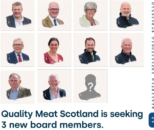 Quality Meat Scotland (QMS) News - PressReader