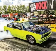 MUSCLE GARAGE RETURNS - PressReader