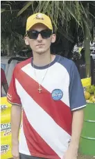 Zimi Seh Riva makes splash - PressReader