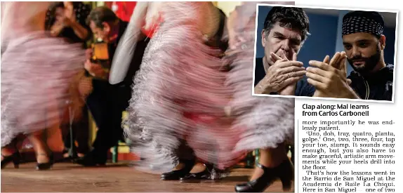 FINGER-CLICKIN’ GOOD DANCE MOVES - PressReader