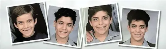 Moti family blocks police from interviewi­ng kidnapped siblings ...