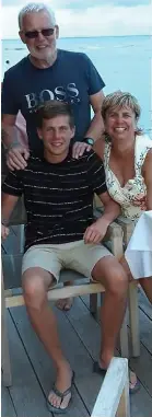 Son, 22, accused of killing mother at £1million home - PressReader