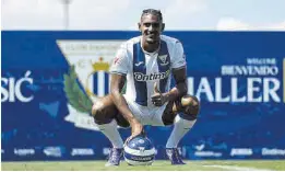 Haller se despide del Leganés - PressReader
