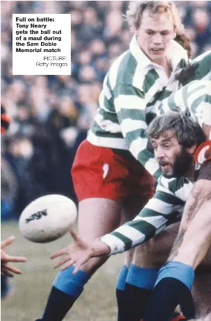 When best of the best turned out to honour Sam - PressReader