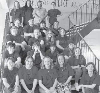 Students love O2 learning - PressReader