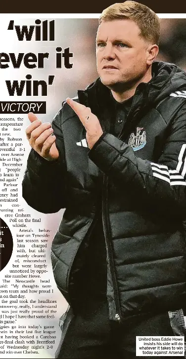 Magpies ‘will do whatever it takes to win’ - PressReader