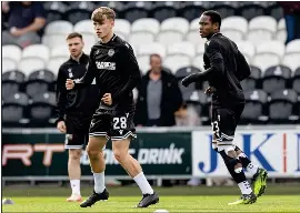 McGinn wants to see his top talents join first team as soon as possible ...