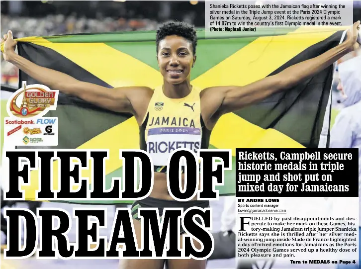 FIELD OF DREAMS - PressReader