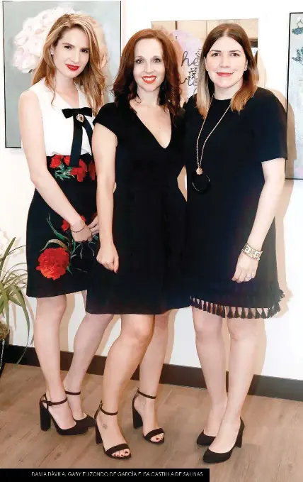 inspiradas por la moda - PressReader