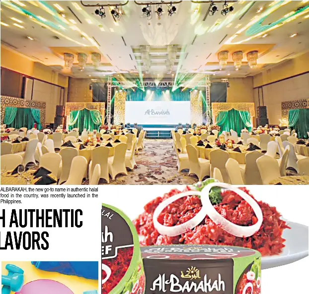 ‘ARABIAN NIGHTS FEAST’ DAZZLES WITH AUTHENTIC HALAL FLAVORS - PressReader