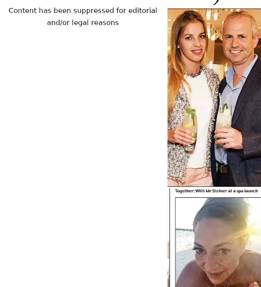 Online boss dumps wife to live with Polish model, 27 - PressReader