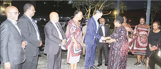 KING HAILS PSPF’S ROLE IN JOB CREATION - PressReader