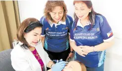 A COLLABORAT­IVE EFFORT TO EMPOWER PEOPLE WITH MADAROSIS - PressReader