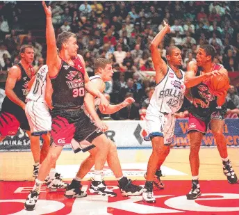 The Coast’s hoop dreams - PressReader