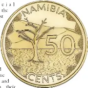 NAMIBIA’S NEW CURRENCY REFLECTS NATIONALIS­M - PressReader