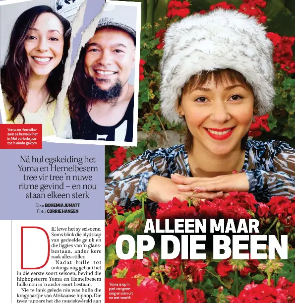 ALLEEN MAAR OP DIE BEEN - PressReader