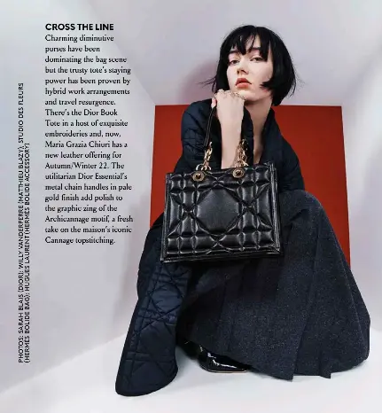 CROSS THE LINE - PressReader