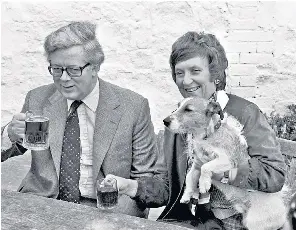 Lady Howe of Idlicote - PressReader