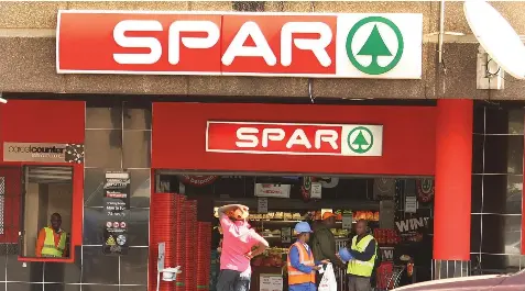 Spar Group explores sale of Spar Switzerlan­d and Appleby Westward ...