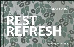 REST REFRESH - PressReader