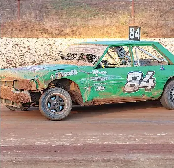 A War on Wheels - PressReader