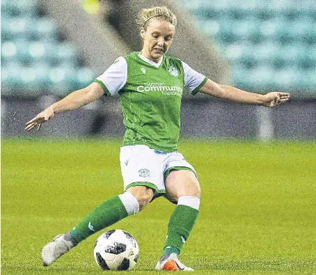 Boyle’s injury casts a shadow over Hibs win - PressReader