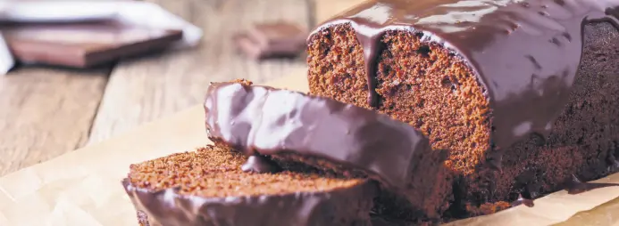 BEST WAY TO GET RID OF AUTUMN MELANCHOLY: BAKING A CAKE - PressReader