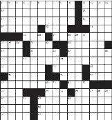 The New York Times crossword puzzle - PressReader