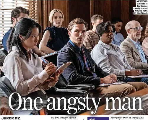 One angsty man - PressReader