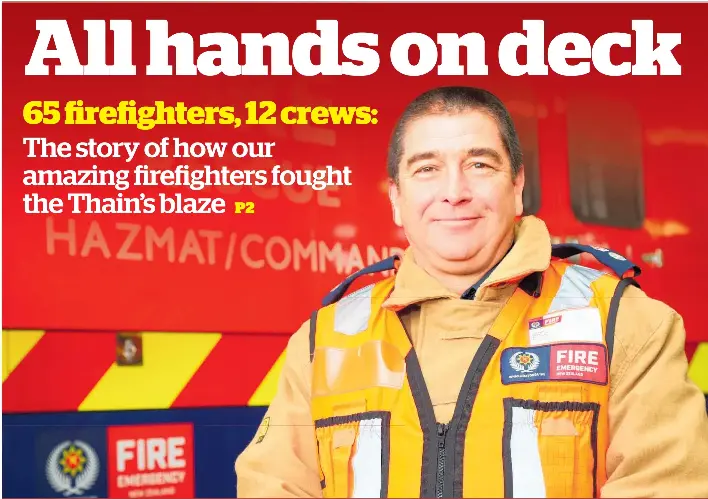 All hands on deck - PressReader