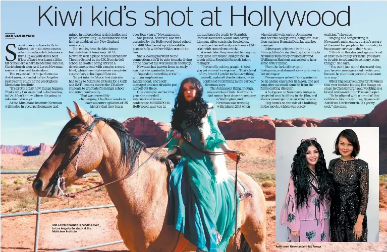 Sir Paul McCartney’s Bay break - PressReader