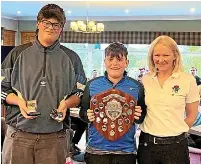 James top of class in schools’ competitio­n - PressReader