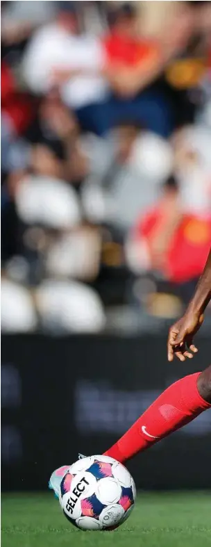 FCN HAR AFTALE PÅ PLADS MED YIRENKYI - PressReader