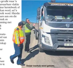 Emissietoe­ts op swaarvoert­uie - PressReader