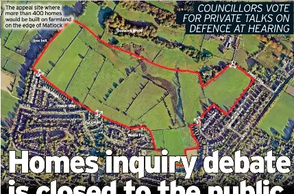 Homes inquiry debate is closed to the public - PressReader