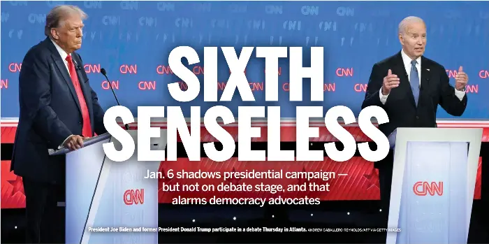 SIXTH SENSELESS - PressReader