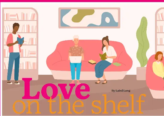 Love on the shelf - PressReader