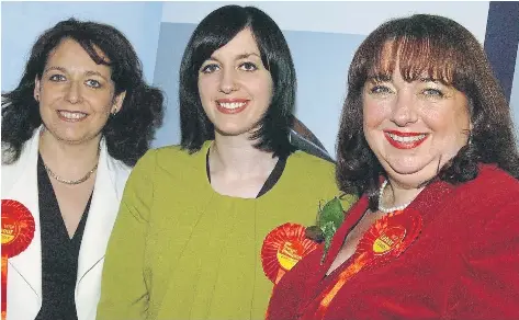 ‘Bring it on’ – trio of Sunderland MPs get ready for the General ...