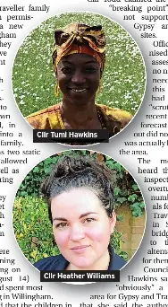 Traveller family given the green light to build home in Willingham - PressReader