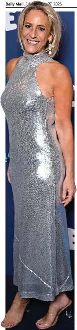 Five more years for stalker ‘obsessed’ with Emily Maitlis - PressReader