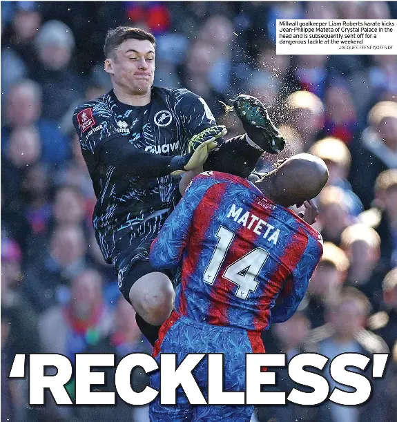 ‘RECKLESS’ - PressReader