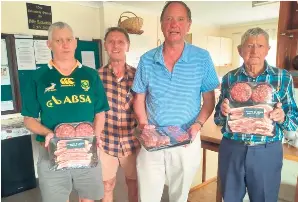 HILTON BOWLING CLUB - PressReader