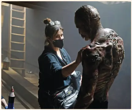 Creep Show The ‘Nosferatu’ makeup artists worked magic to create the ...