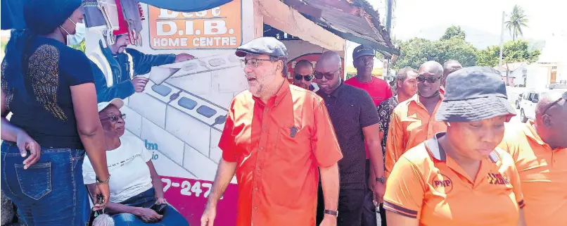 Golding encouraged by Portland tour - PressReader