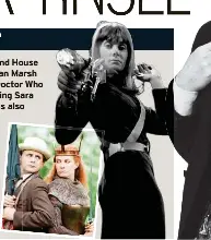 A TIME FOR TINSEL QUICK FACT - PressReader