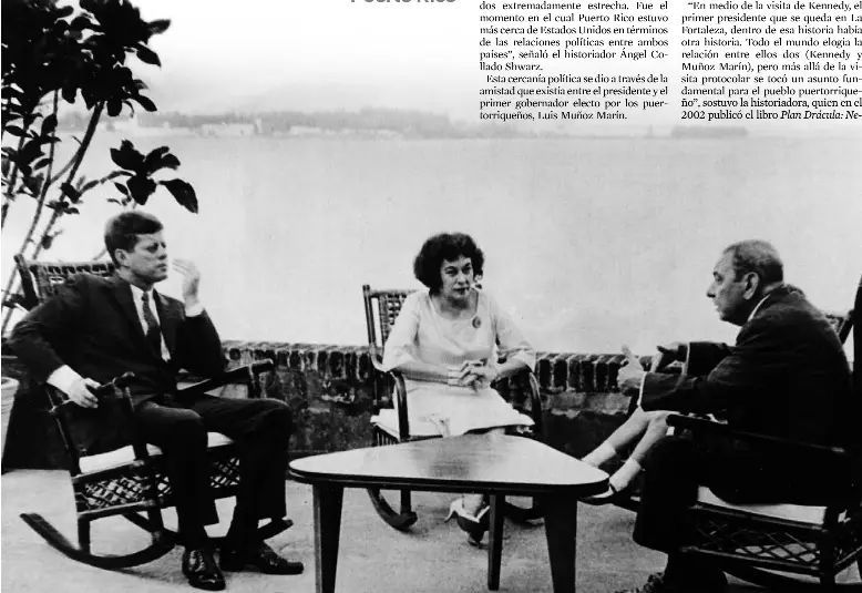 Imborrable legado presidenci­al - PressReader